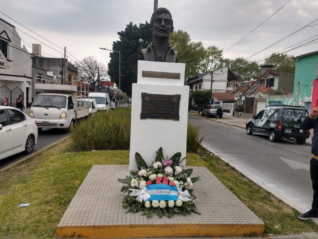 47ª Aniversario del asesinato de José Ignacio Rucci | UOM San Martín