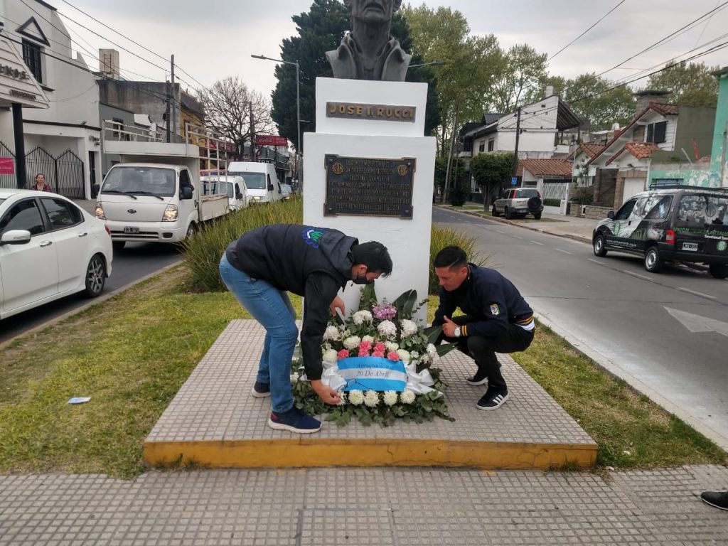 47ª Aniversario del asesinato de José Ignacio Rucci | UOM San Martín