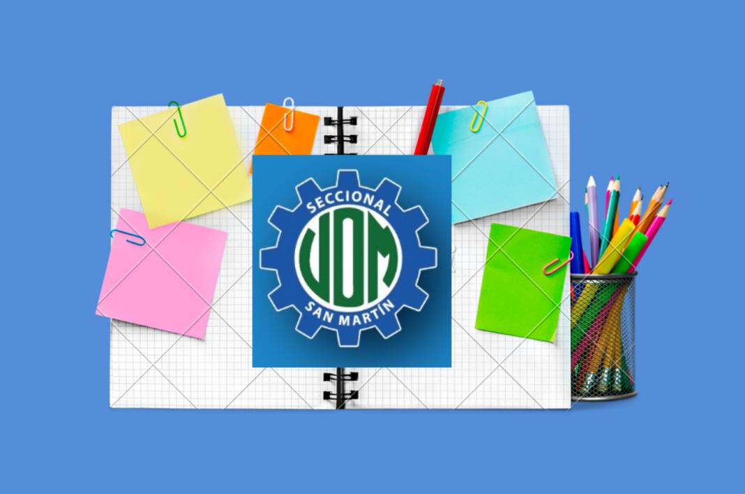 Entrega Kit Escolar 2023 | UOM San Martín