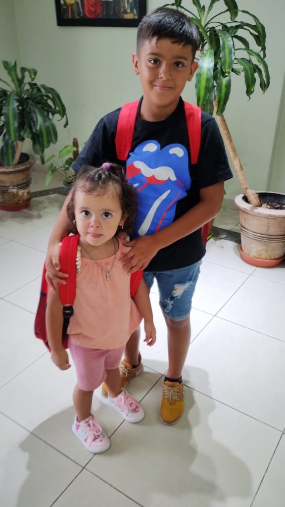 Entrega Kit Escolar 2023 | UOM San Martín