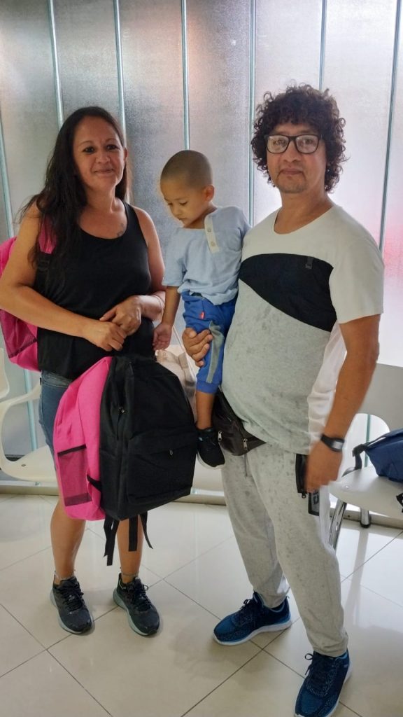 Entrega Kit Escolar 2023 | UOM San Martín