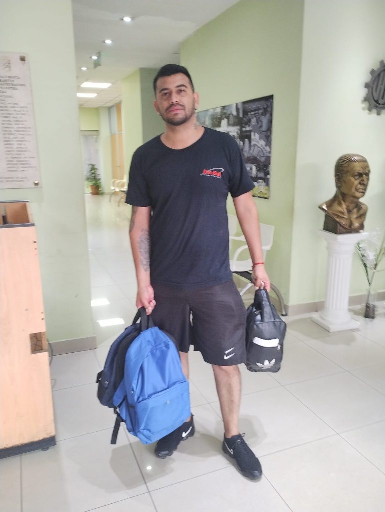 Entrega Kit Escolar 2023 | UOM San Martín